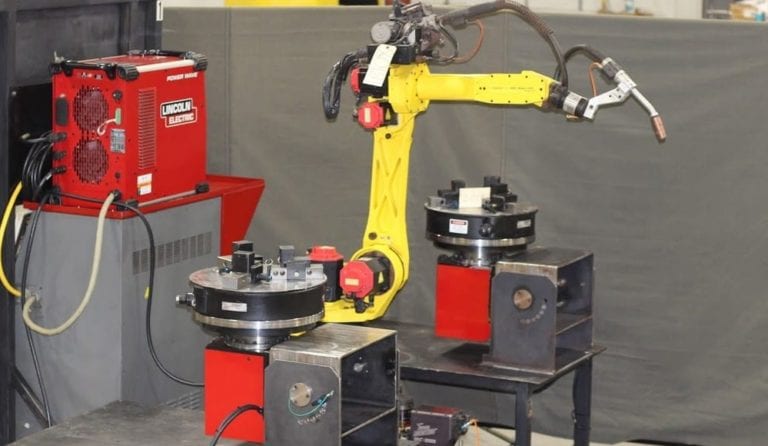 Fanuc Welding Robots for Sale - Antenen Robotics