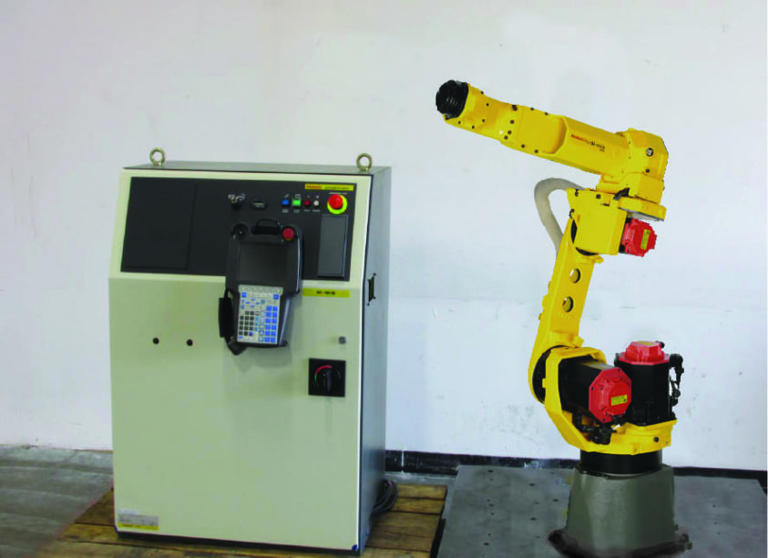 FANUC M-10iA/10S R-30iA - Antenen Robotics - NexLife Certified