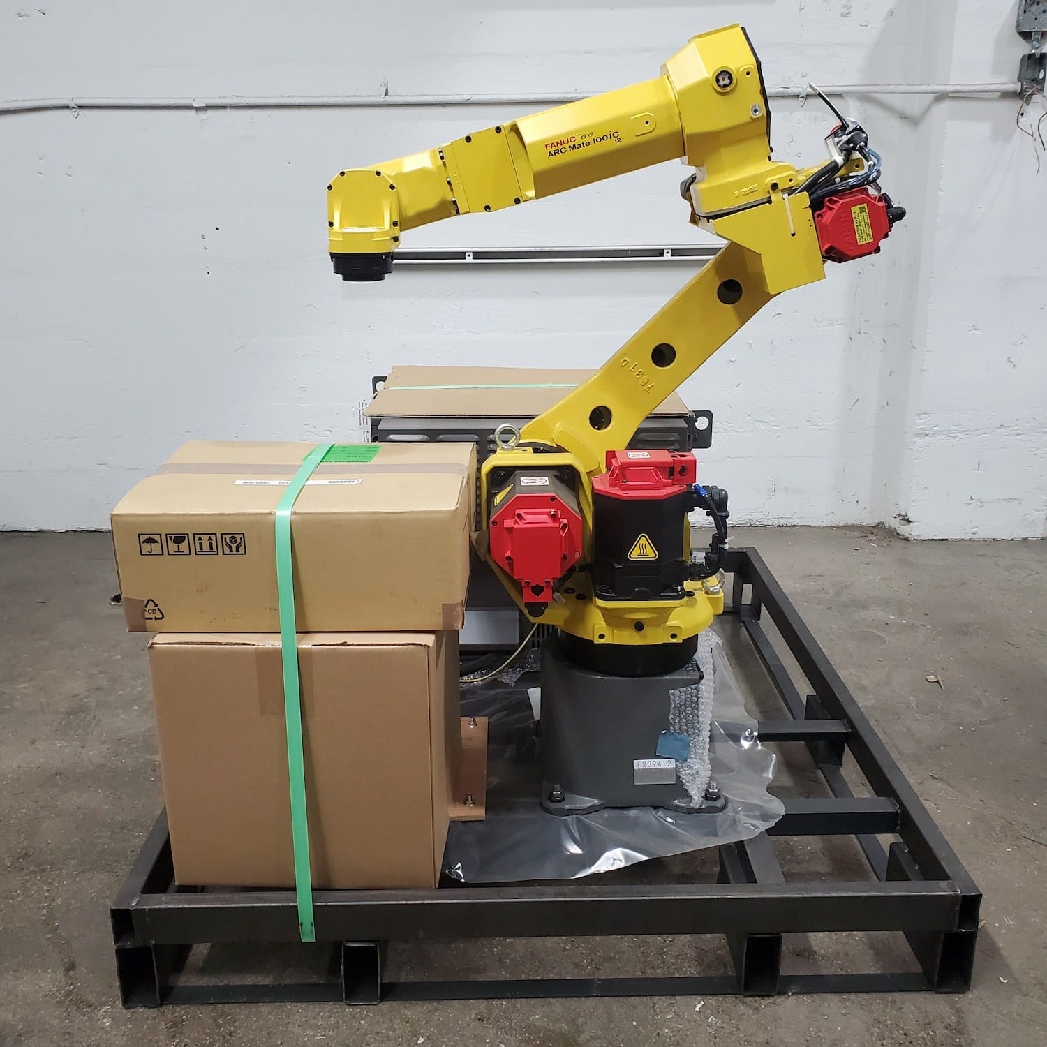 Fanuc ArcMate 100iC R-30iB Plus - Antenen Robotics - NextLife Certified